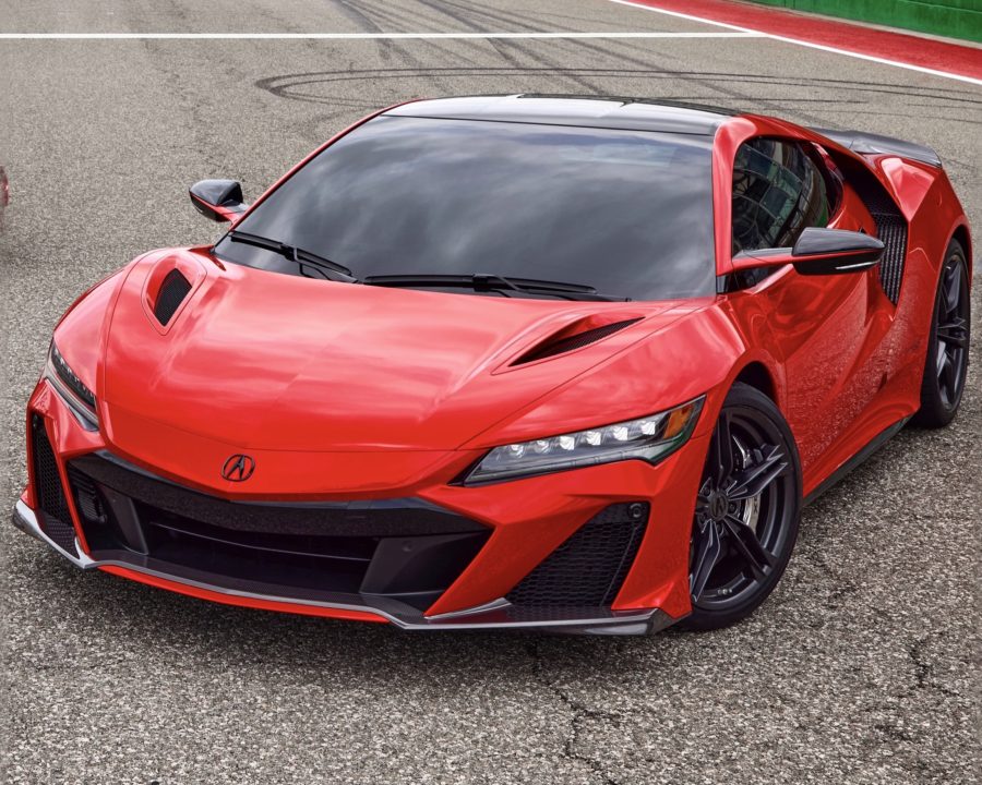 2022 Acura NSX Type S Price Starts at $169,500, Specs: 600 Horsepower ...
